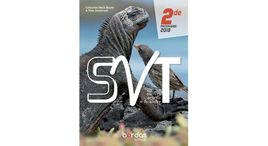 SVT - Baude - Jusserand 2de (Éd. 2019) site ressources élève | Éditions ...